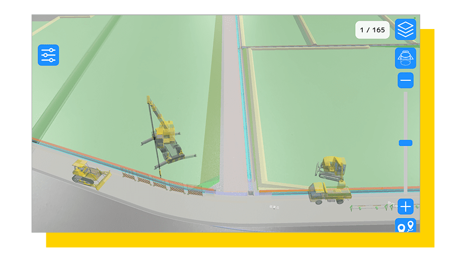 機能 | 快測AR｜KENTEM[ 株式会社建設システム ]